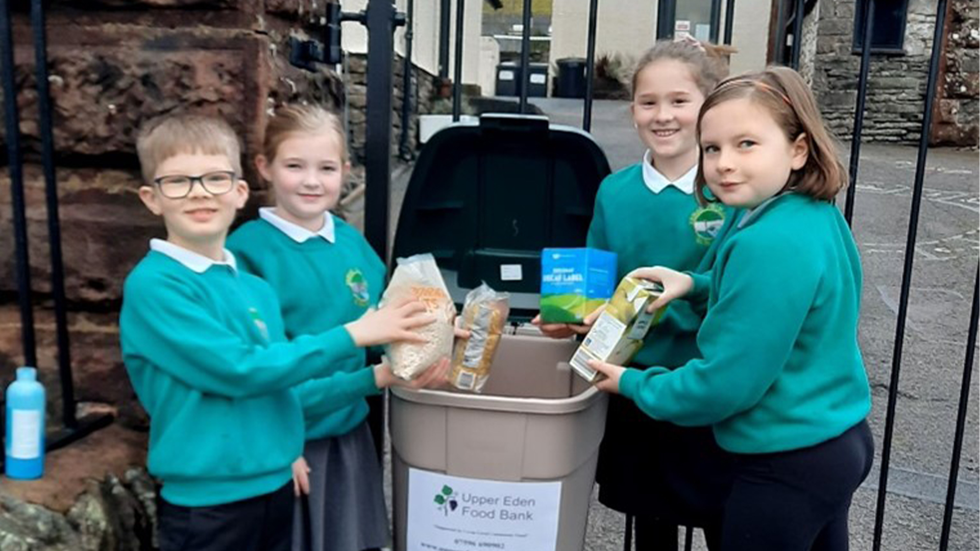 Tebay Tin Tuesday a Success – Cumbria Education Trust
