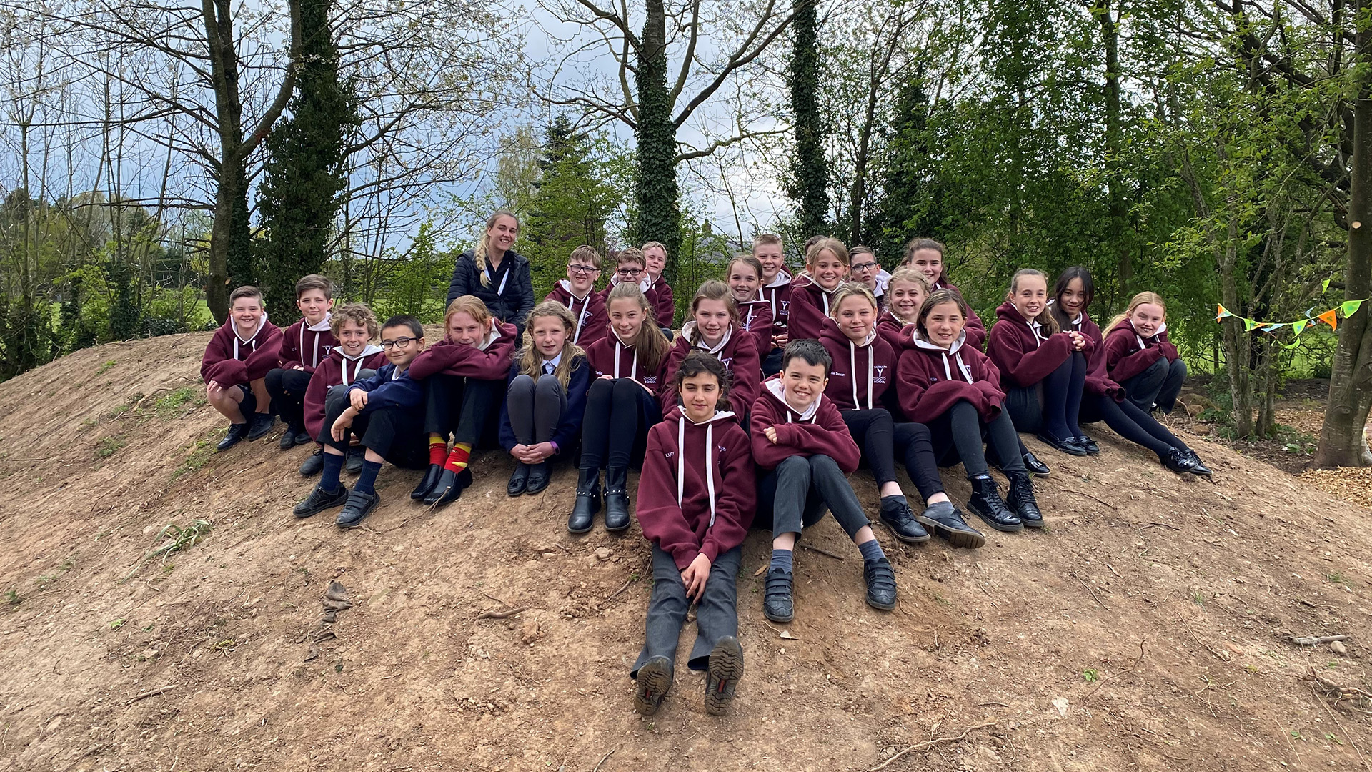 Yanwath Nurture Garden Grand Opening – Cumbria Education Trust
