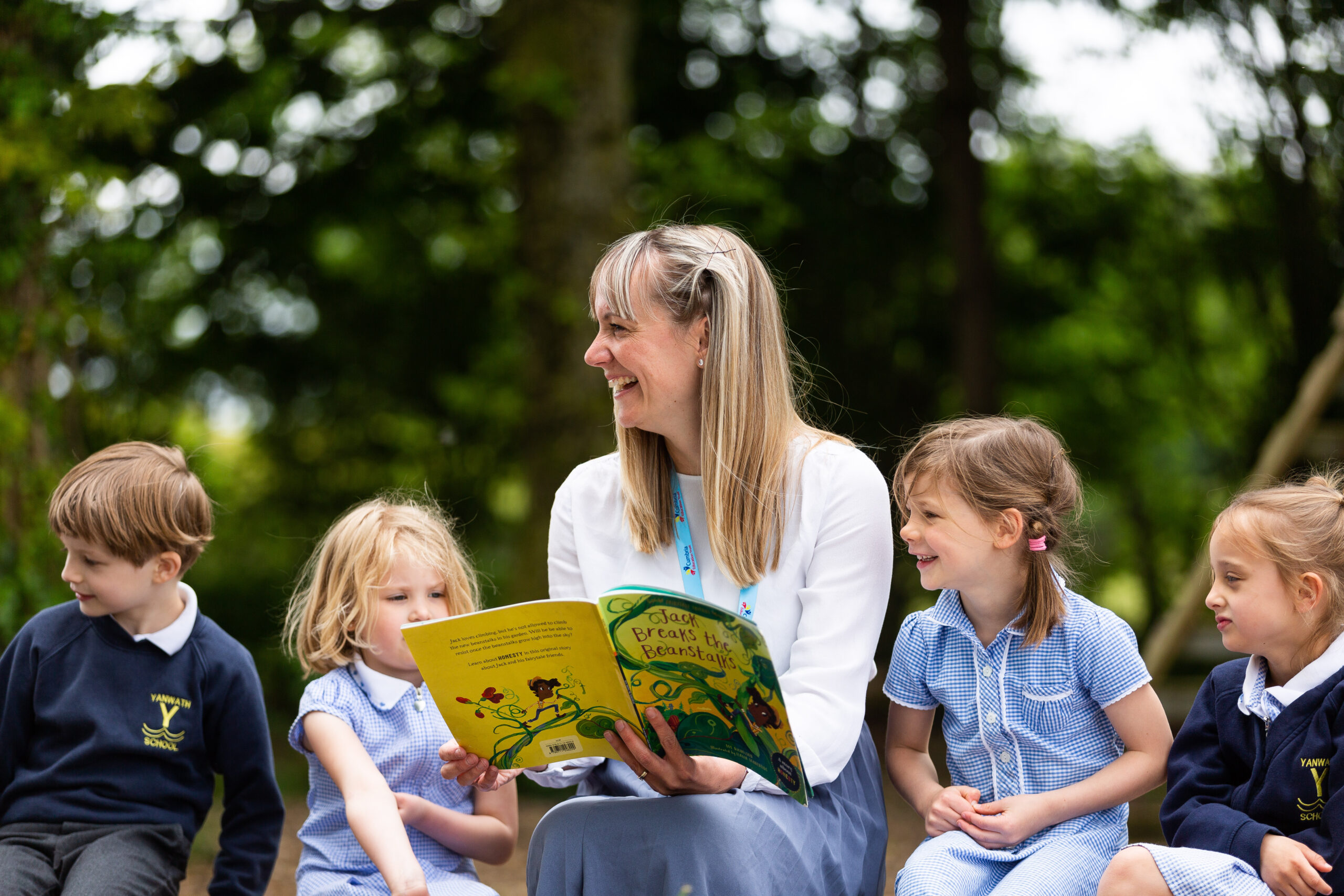 Train to Teach with CET - Cumbria Education Trust