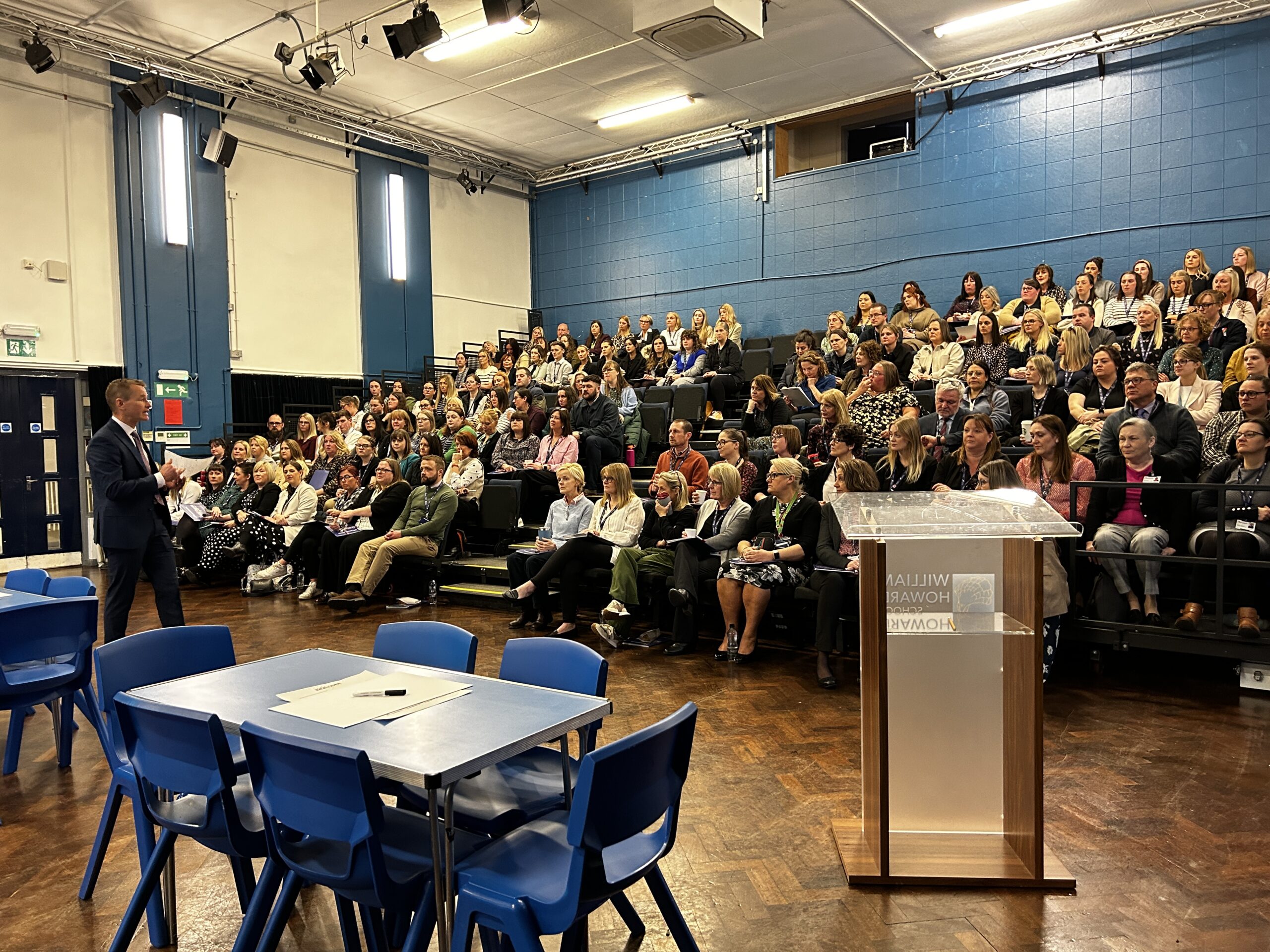 INSET Day – April 2024 – Cumbria Education Trust