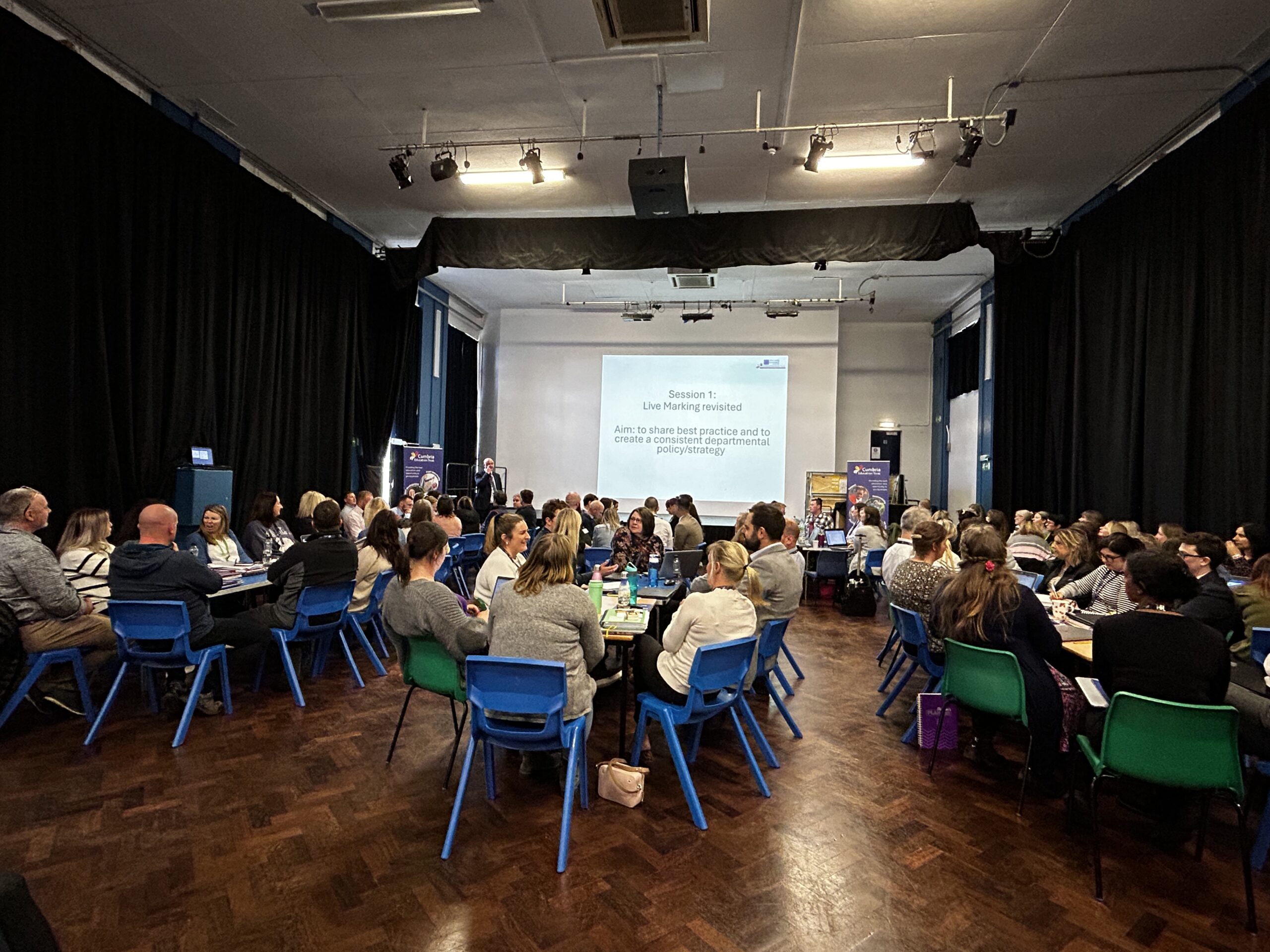 INSET Day – April 2024 – Cumbria Education Trust