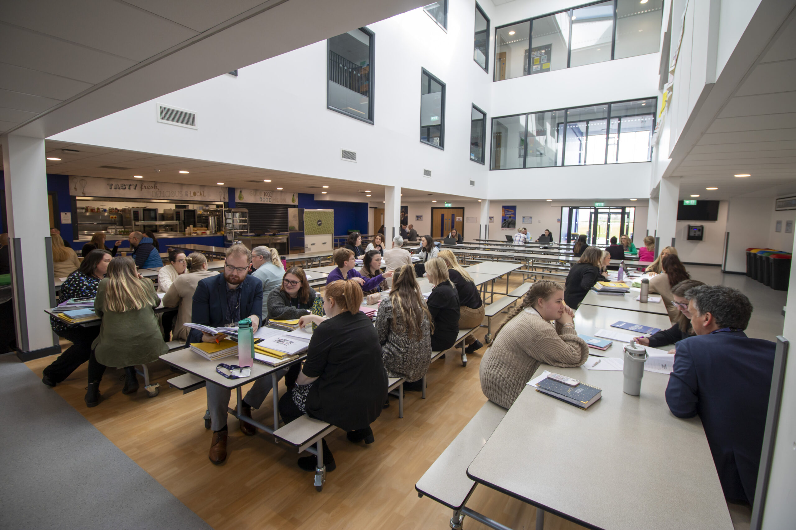 INSET Day – April 2024 – Cumbria Education Trust