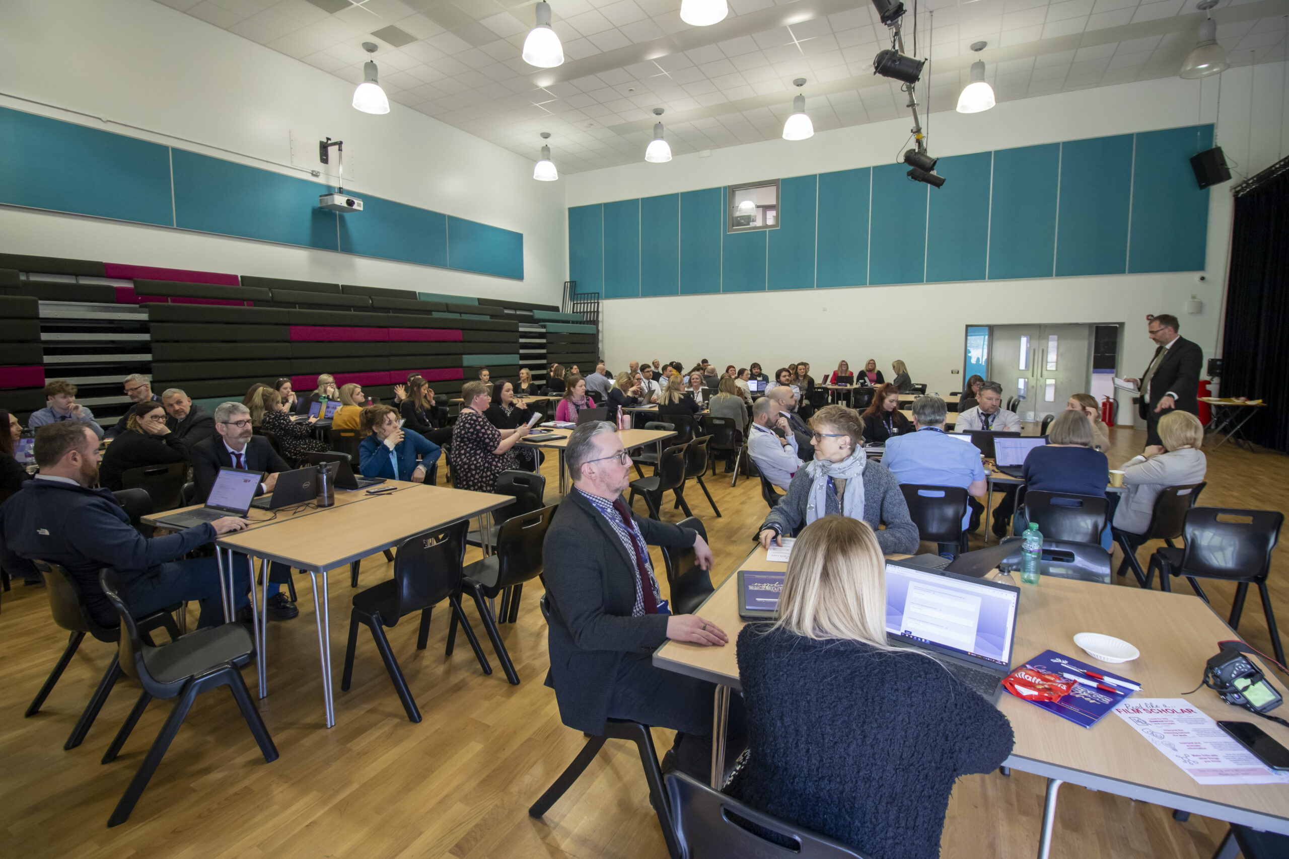 INSET Day – April 2024 – Cumbria Education Trust