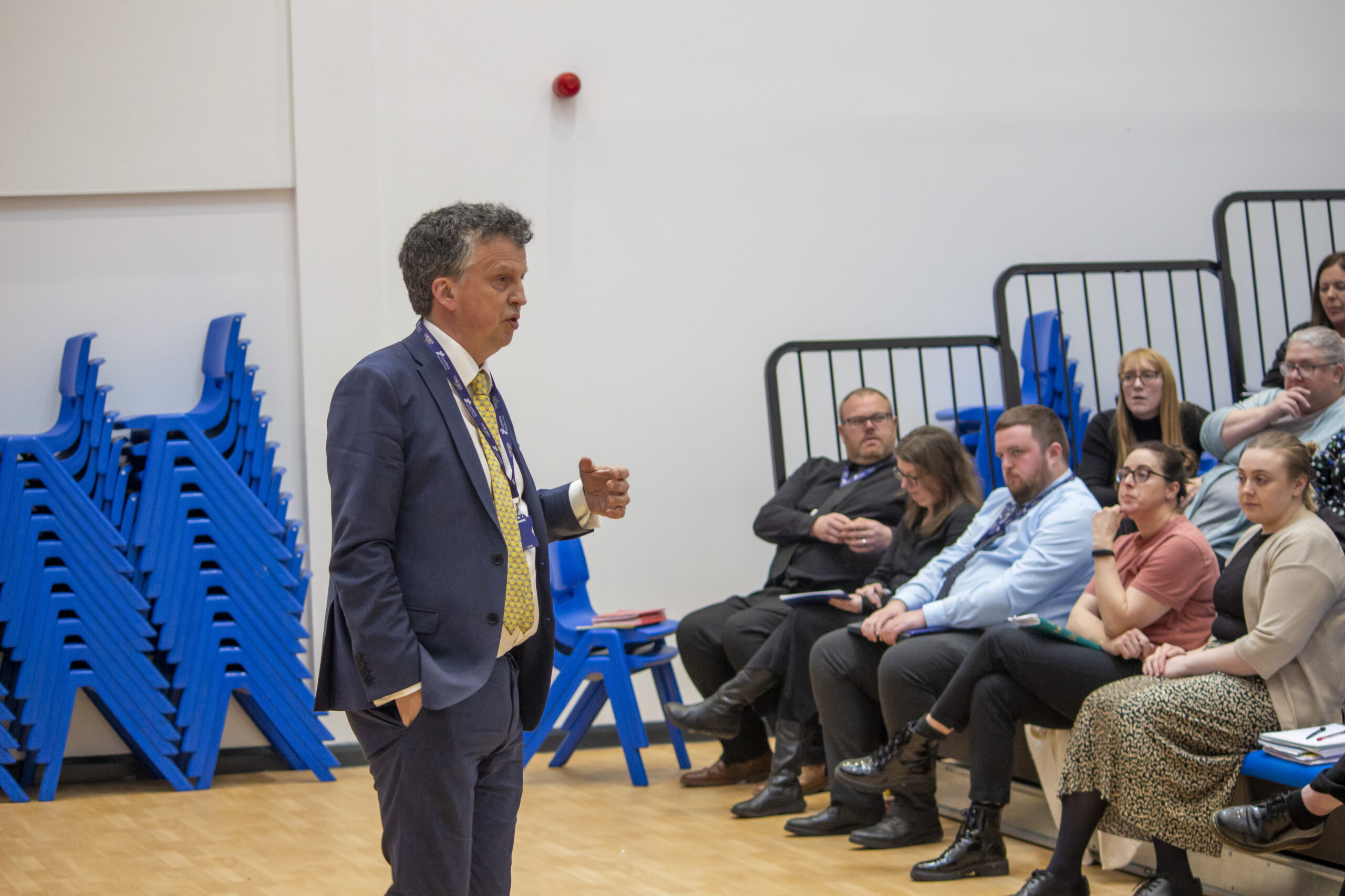 INSET Day – April 2024 – Cumbria Education Trust