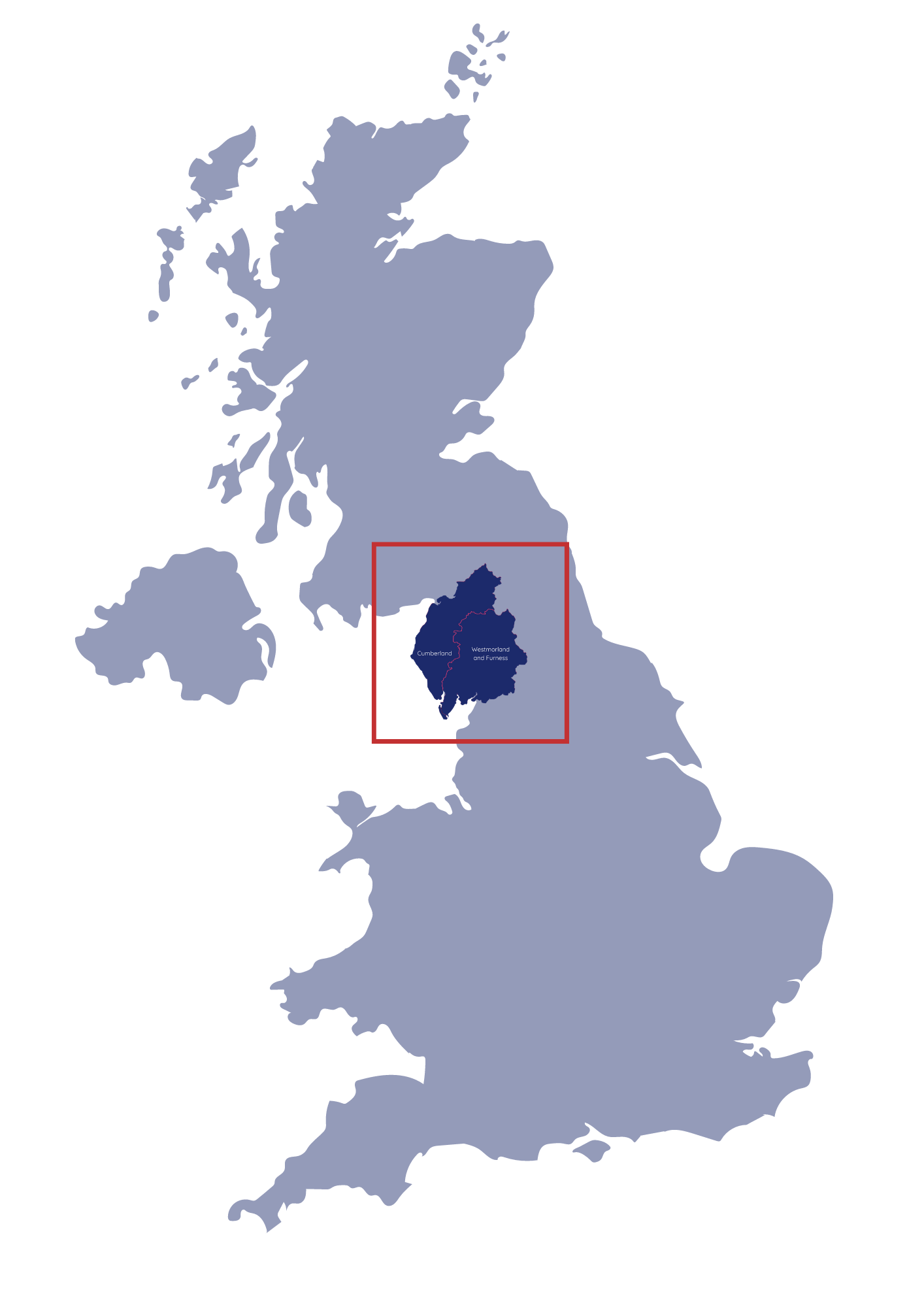Lake District Map (3) – Cumbria Education Trust
