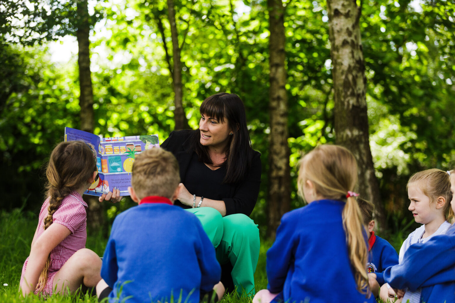 Longtown Primary School – Cumbria Education Trust