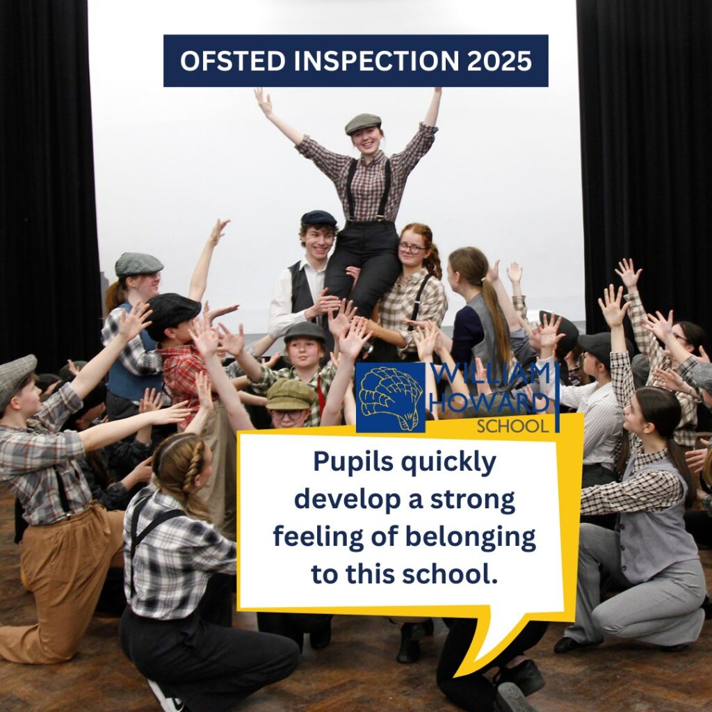 WHS Celebrates Positive Ofsted Report Highlighting Community, Character ...